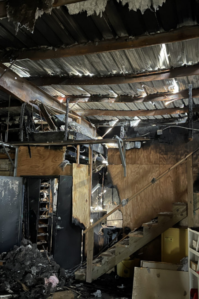 Restore Your Space After Fire and Smoke Damage | JARDY Group