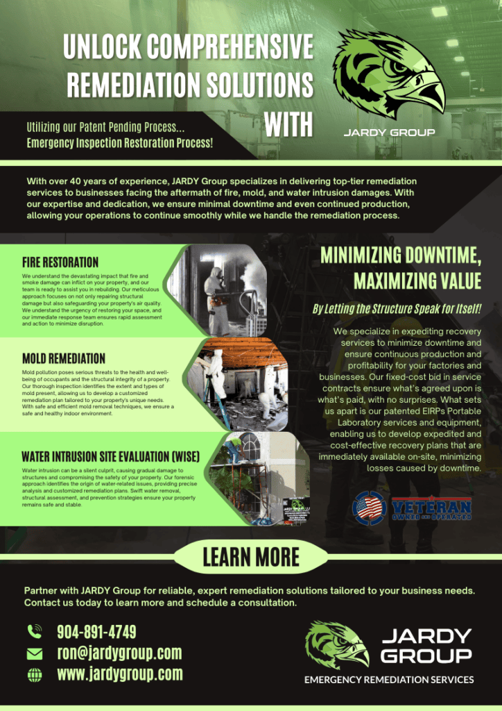 Remediation Solutions – JARDY Group